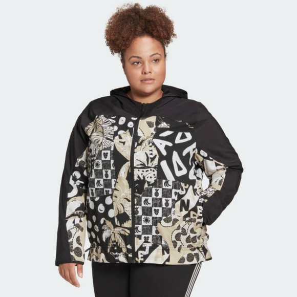 FARM Rio | Jackets & Coats | Nwt Farm Rio Relaxed Lightweight ...